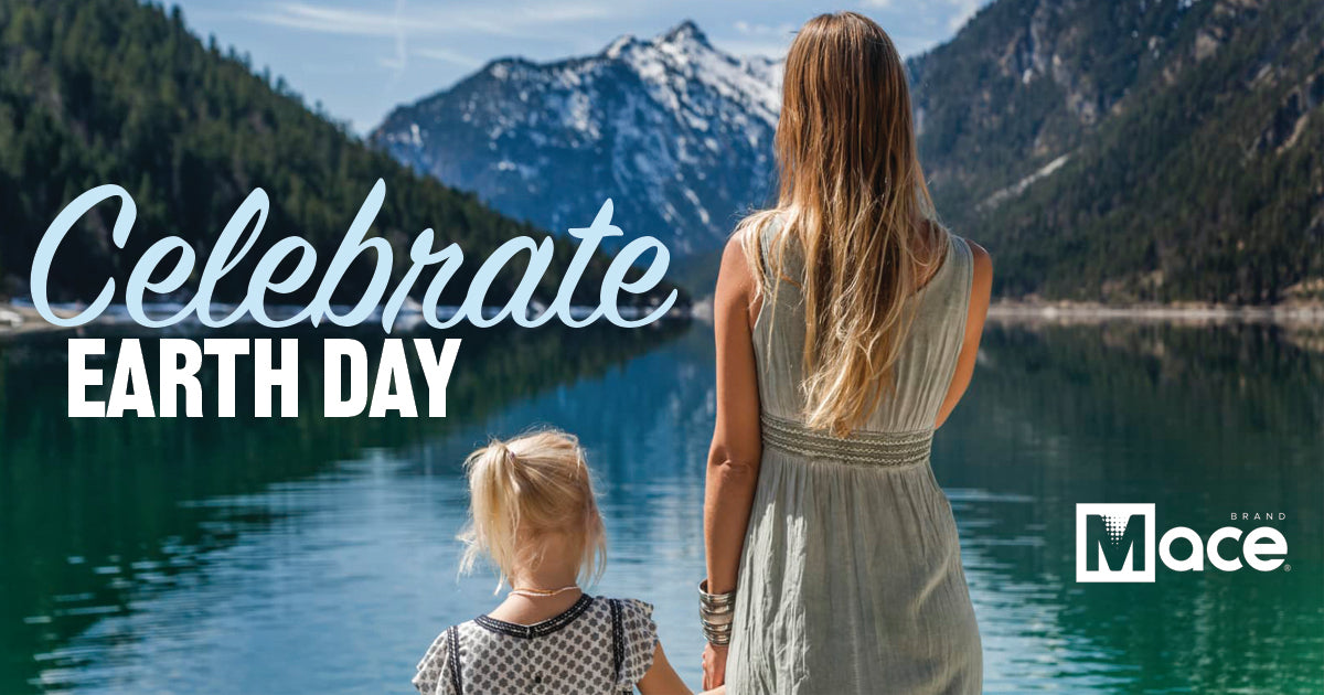 5 Ways to Celebrate Earth Day | Sustainable Lifestyle Tips – Mace® Brand