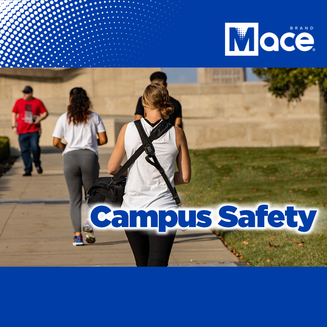 Practical Safety Tips and Dorm Essentials List for Safety – Mace® Brand