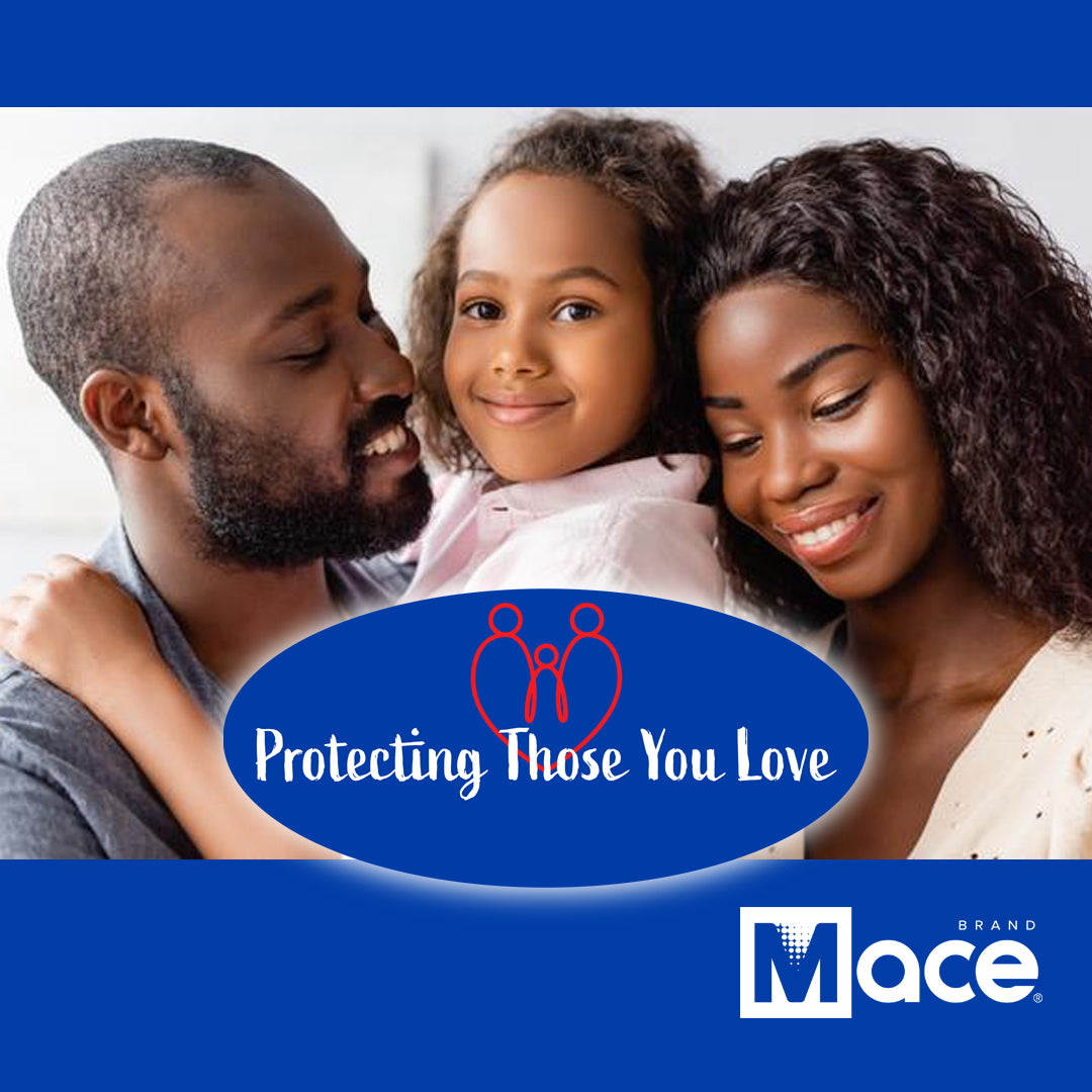Importance of Keeping Women Safe and Protecting Loved Ones – Mace® Brand