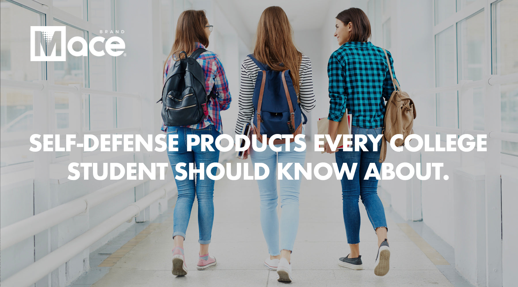 Mace - Back to School Blog Post - Product Spotlight – Mace® Brand