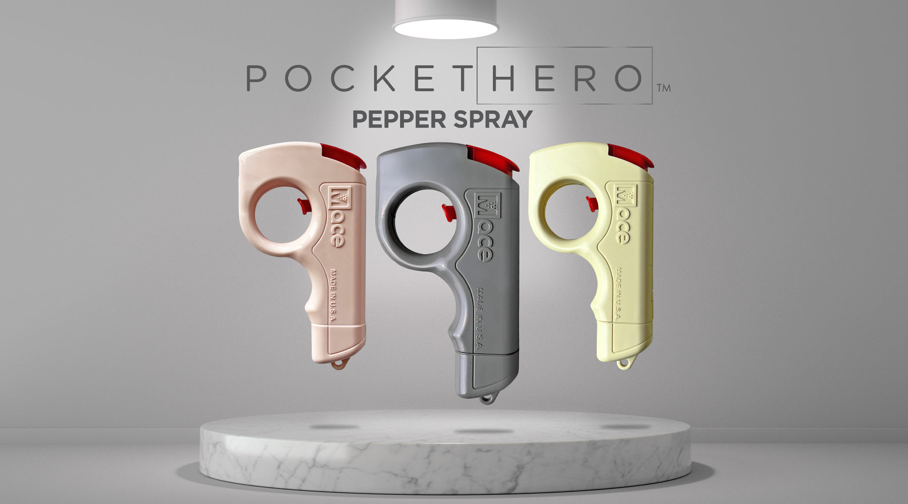 Pocket-Sized Pepper Spray | Products from Mace® – Mace® Brand