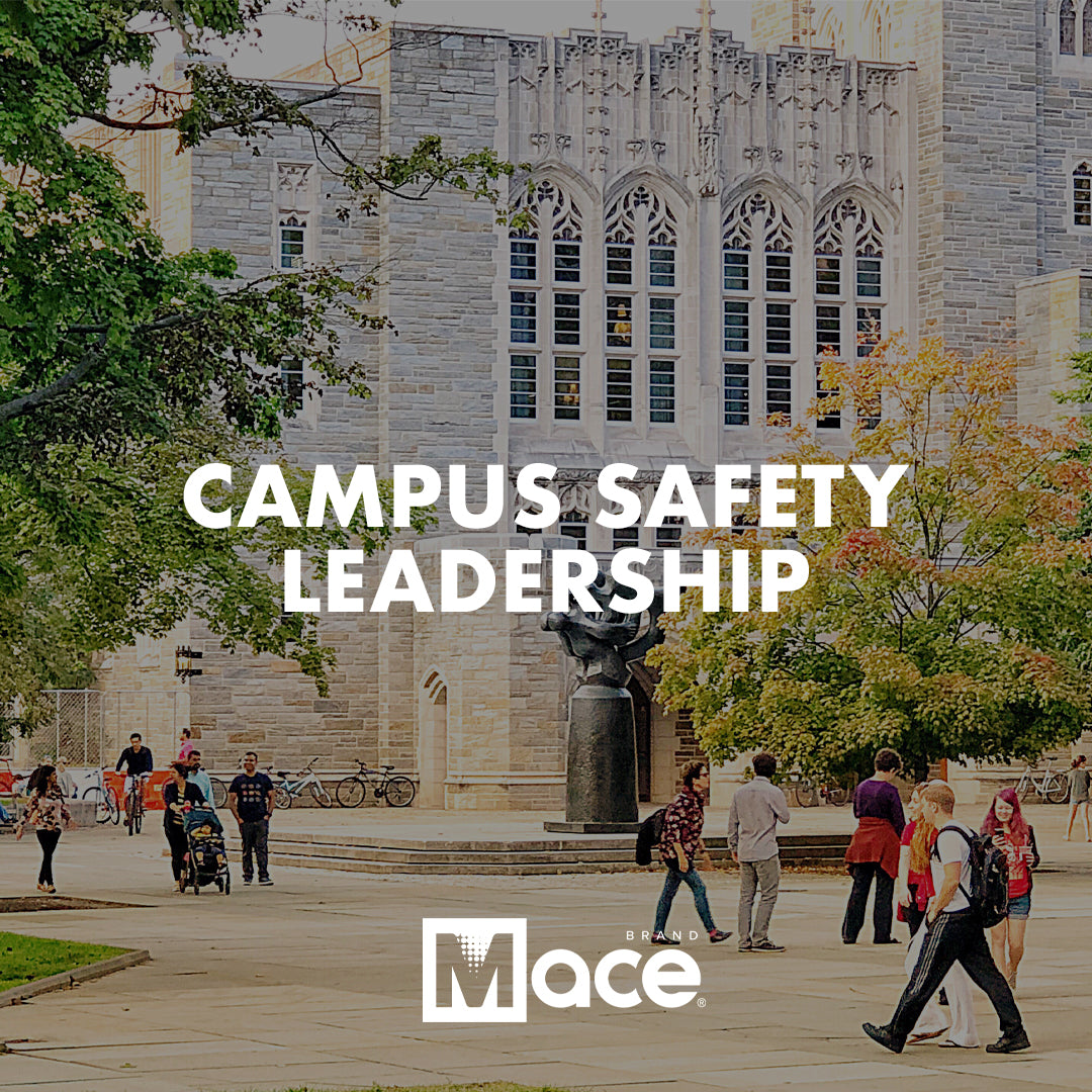 Campus Safety Leadership | Mace® – Mace® Brand