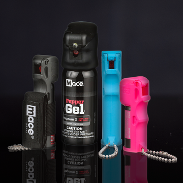 Mace® Brand Pepper Sprays & Personal Safety Products- Official Website