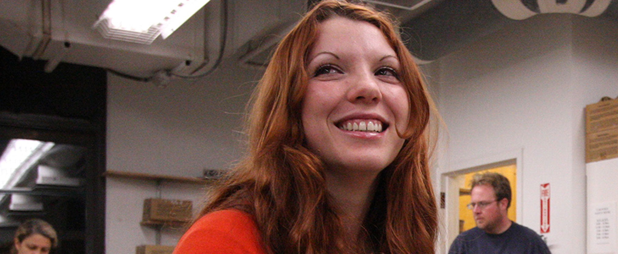 Heather: Street Smarts – Mace® Brand