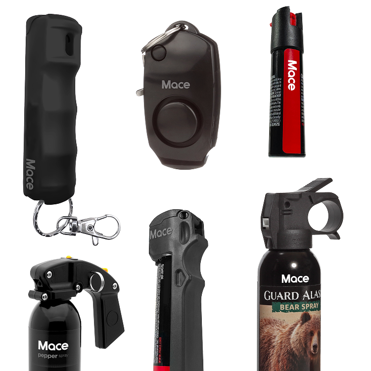 ALL PRODUCTS – Mace® Brand