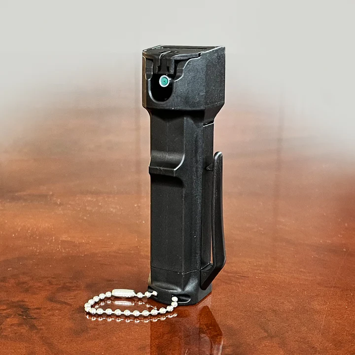 POLICE MODEL PEPPER SPRAY – Mace® Brand