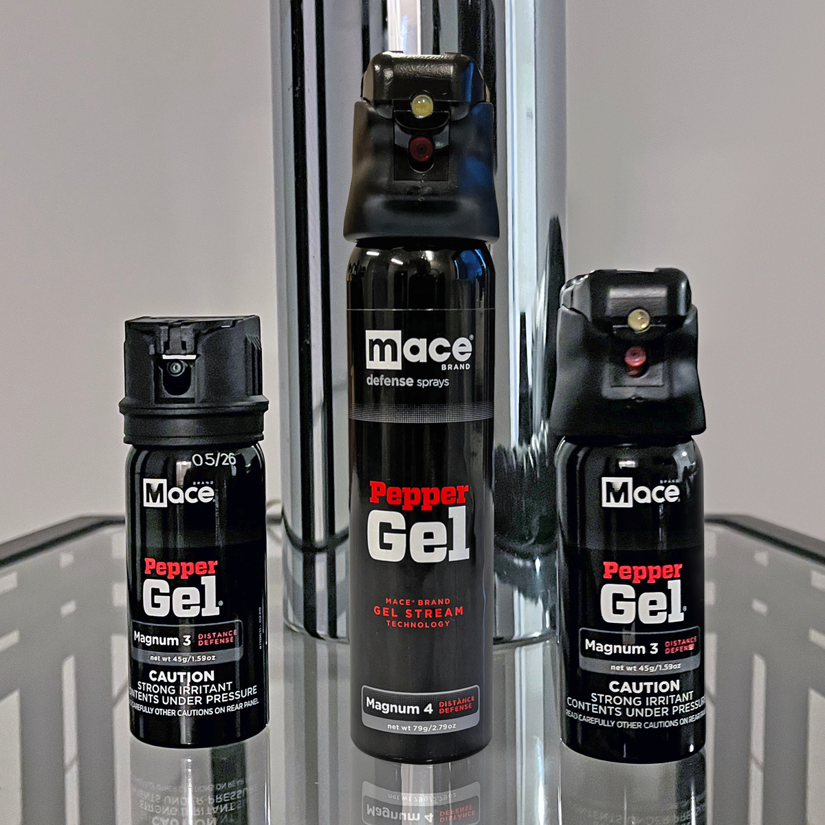 Pepper Spray | Mace® Brand Self Defense Spray