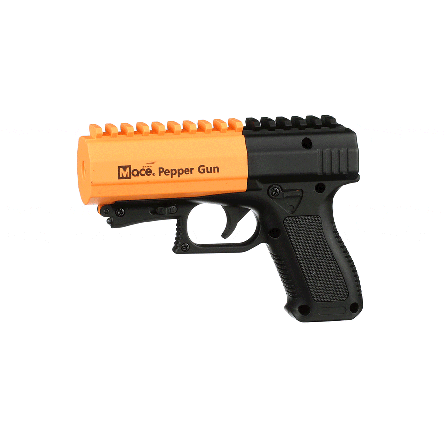 Pepper Gun 2.0 | Mace® Brand