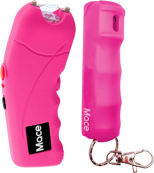 Stun Guns | Flashlight Stun Gun For Personal Defense – Mace® Brand
