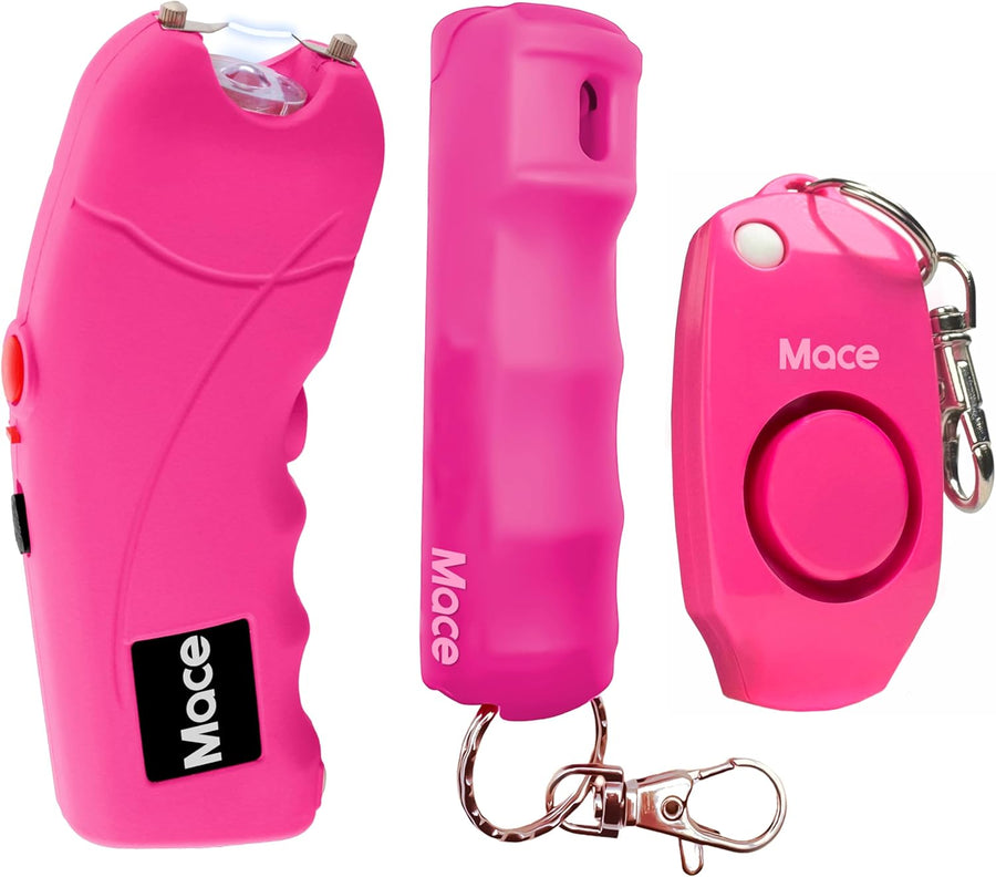Stun Guns | Flashlight Stun Gun For Personal Defense – Mace® Brand