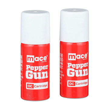 Mace® Pepper Guns | Pepper Spray Gun For Self Defense – Mace® Brand