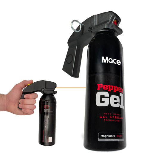 Pepper Gel Spray | Mace® Brand Self Defense Gel