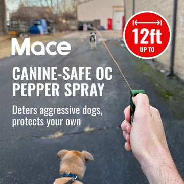 Animal Repellent Spray | Wildlife & Pet Deterrent Sprays – Mace® Brand