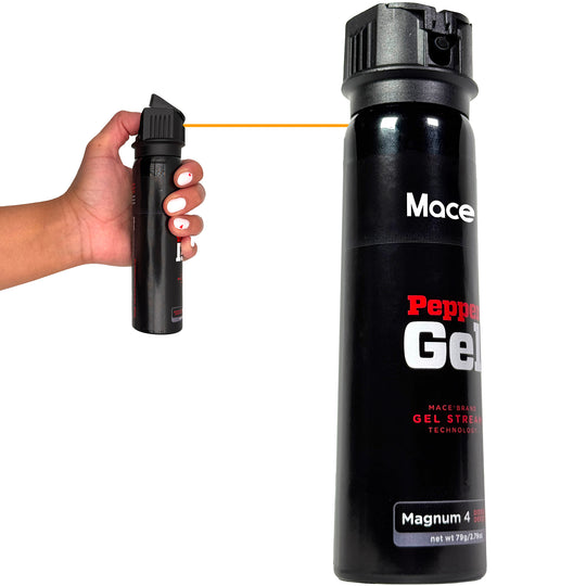 Pepper Gel Spray | Mace® Brand Self Defense Gel