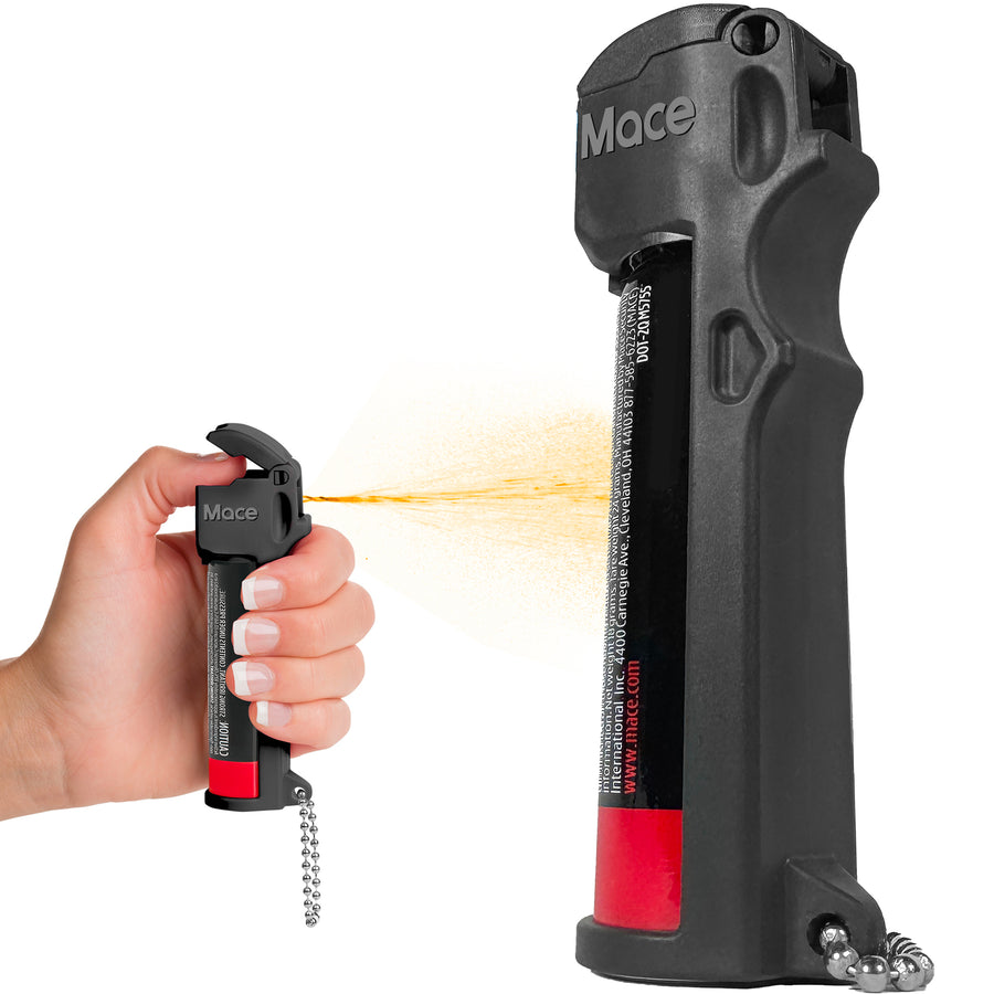 Pepper Spray | Mace® Brand Self Defense Spray