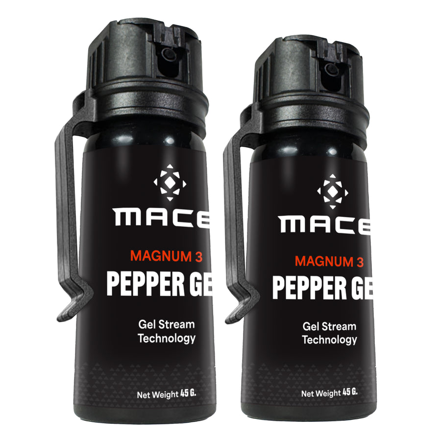 Pepper Gel Spray | Mace® Brand Self Defense Gel