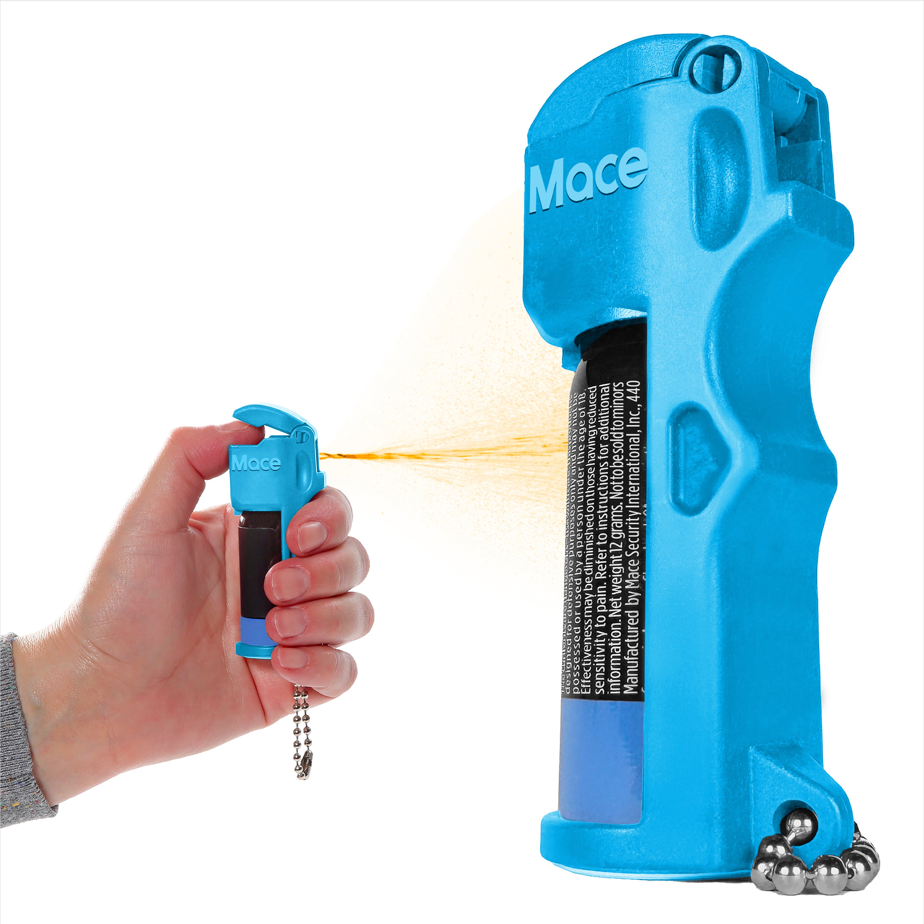 Mace Brand Hot Pink Pocket Pepper Spray | | Mace® Brand