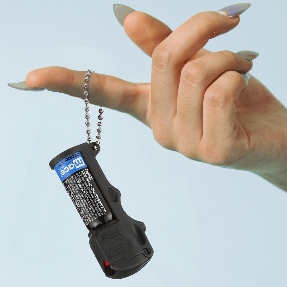 Triple Action Pocket Pepper Spray | Mace® Brand