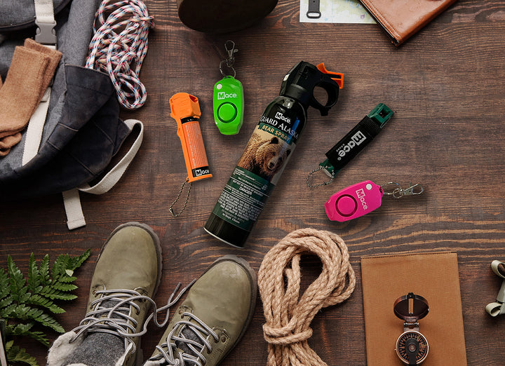 Mace® Brand Pepper Sprays & Personal Safety Products- Official Website