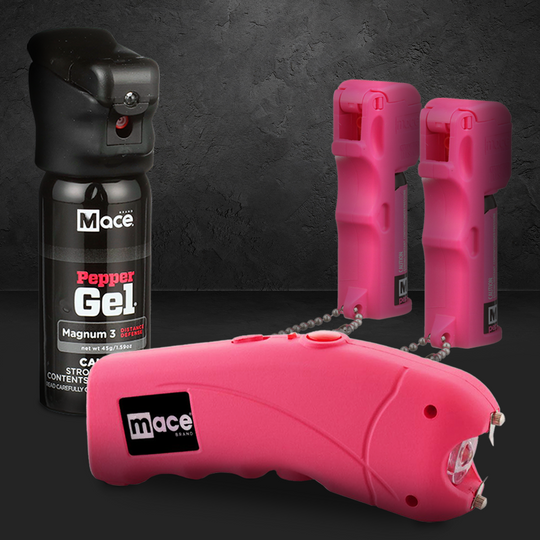 Pepper Gel Spray | Mace® Brand Self Defense Gel