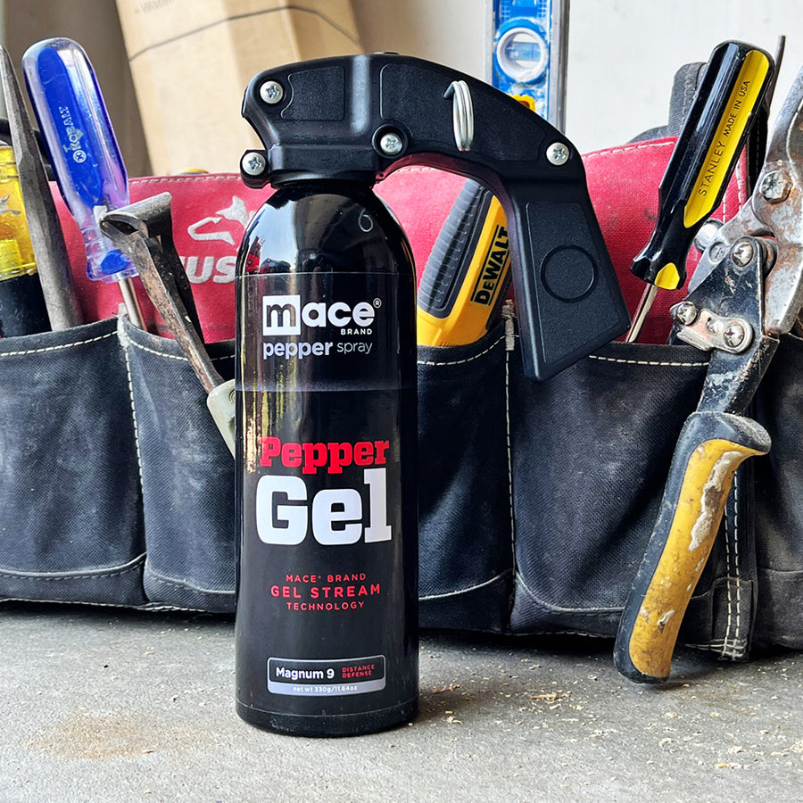 Pepper Gel Spray | Mace® Brand Self Defense Gel