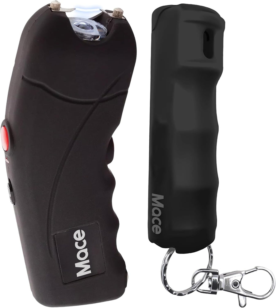 Stun Guns | Flashlight Stun Gun For Personal Defense – Mace® Brand