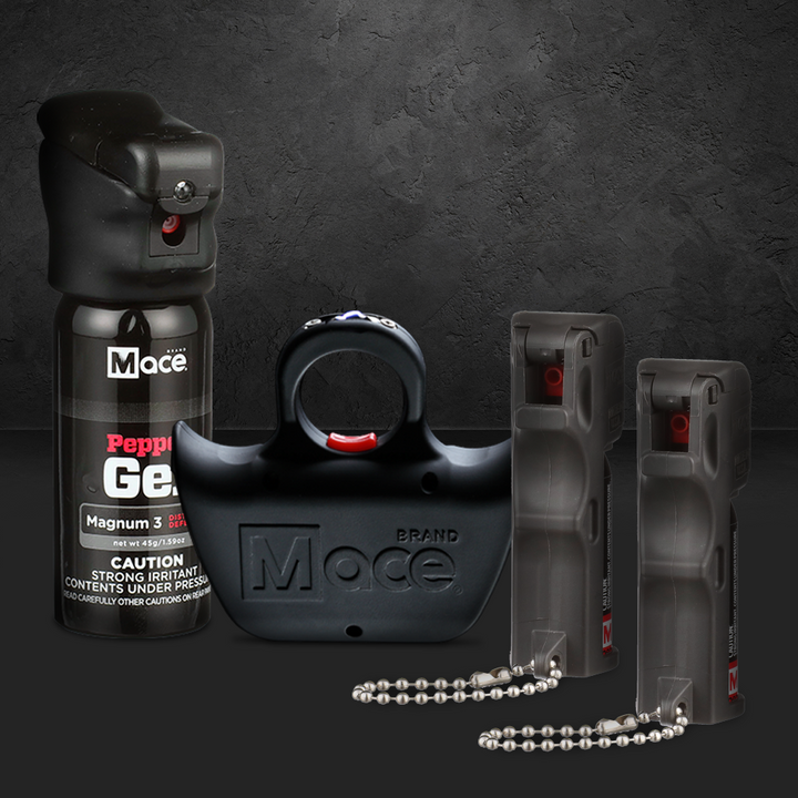 Pepper Gel Spray | Mace® Brand Self Defense Gel