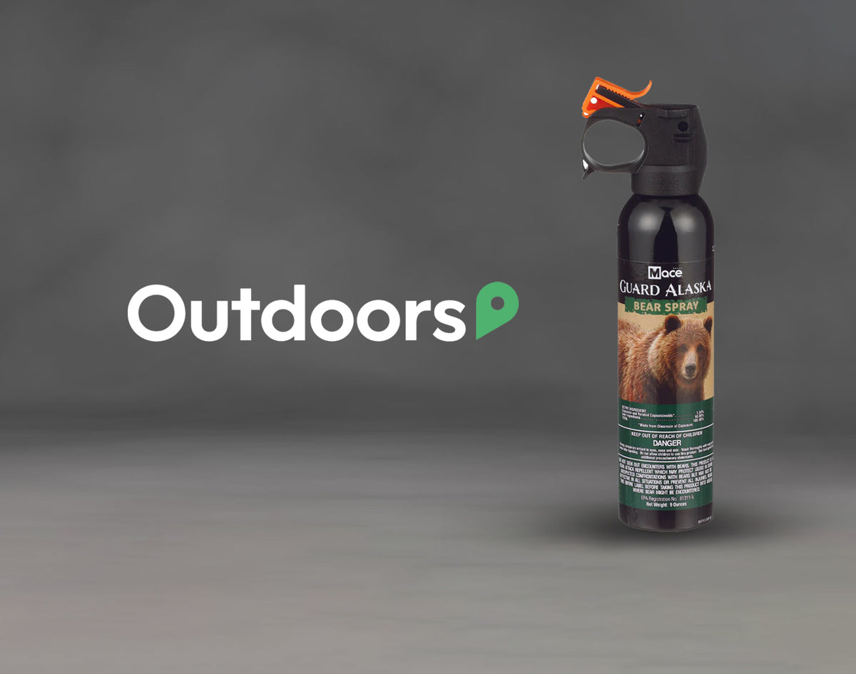 Mace® Brand Pepper Sprays & Personal Safety Products- Official Website