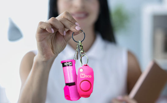 Mace® Brand Pepper Sprays & Personal Safety Products- Official Website