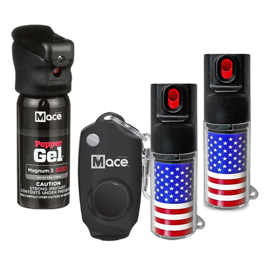 Mace® Personal Safety Alarm | Safety Alarm Keychains – Mace® Brand
