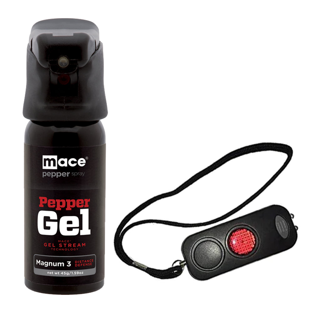 MAGNUM 3 NIGHT DEFENDER PEPPER GEL – Mace® Brand