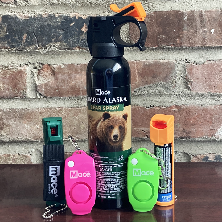 ALL PRODUCTS – Mace® Brand