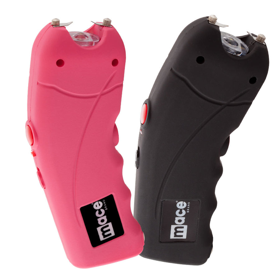 Stun Guns | Flashlight Stun Gun For Personal Defense – Mace® Brand
